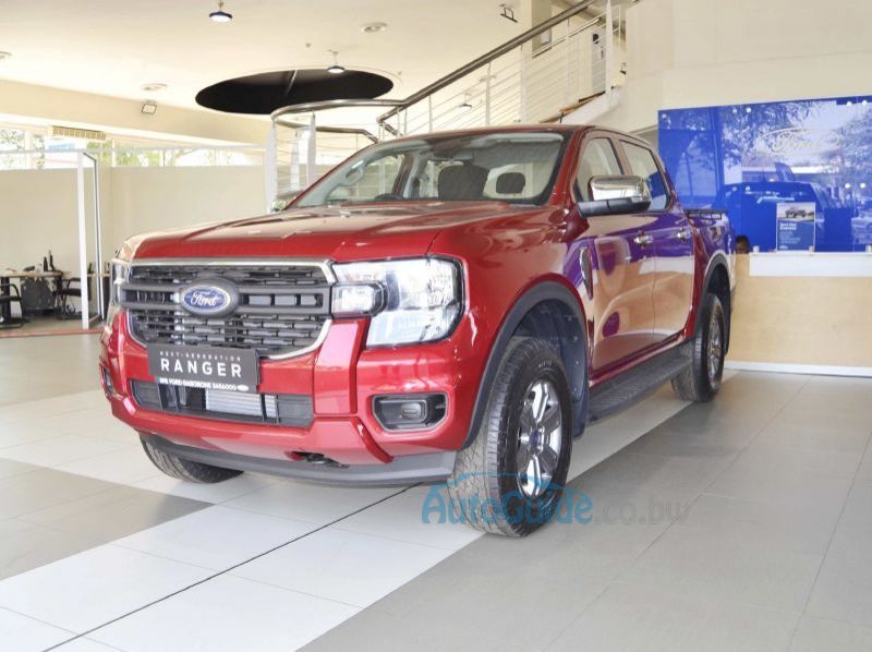 Ford Gaborone - Franchised Dealer in Botswana | New & used for sale