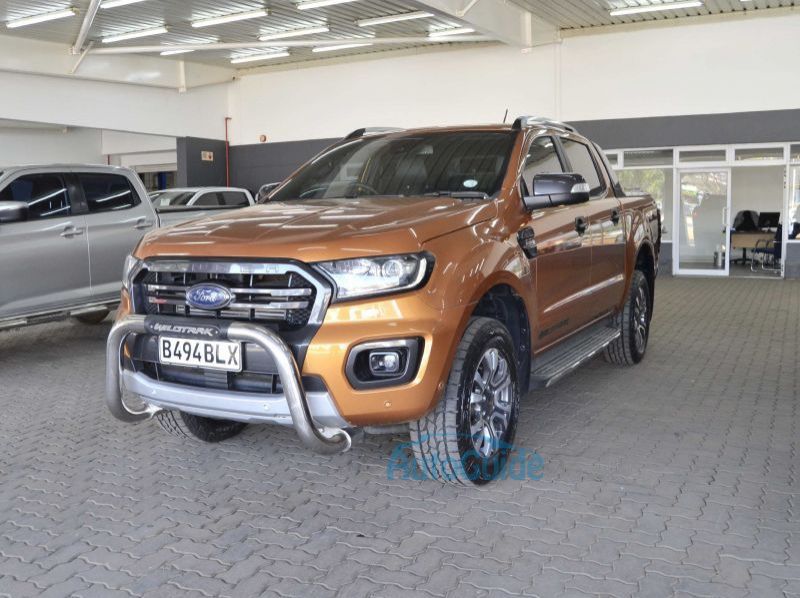 Ford Gaborone - Franchised Dealer in Botswana | New & used for sale