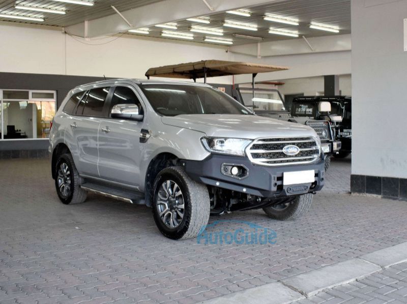 Ford Gaborone - Franchised Dealer in Botswana | New & used for sale