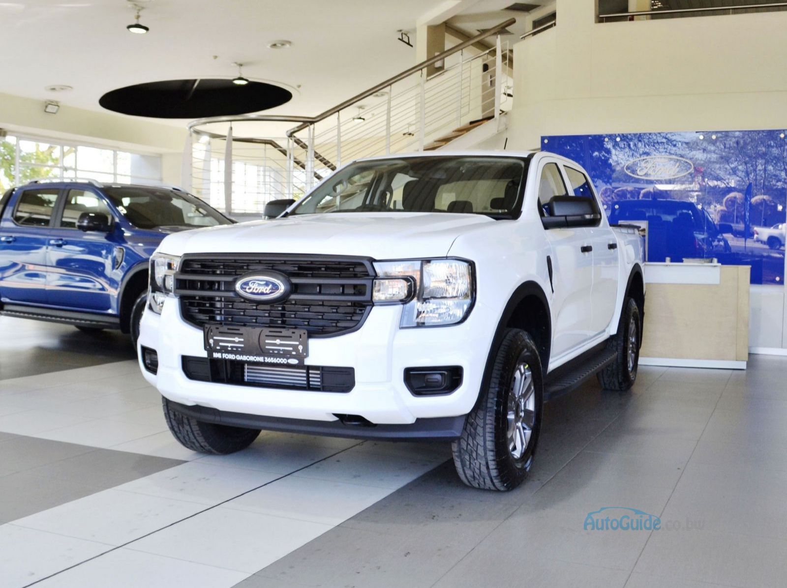 Ford Gaborone - Franchised Dealer in Botswana | New & used for sale
