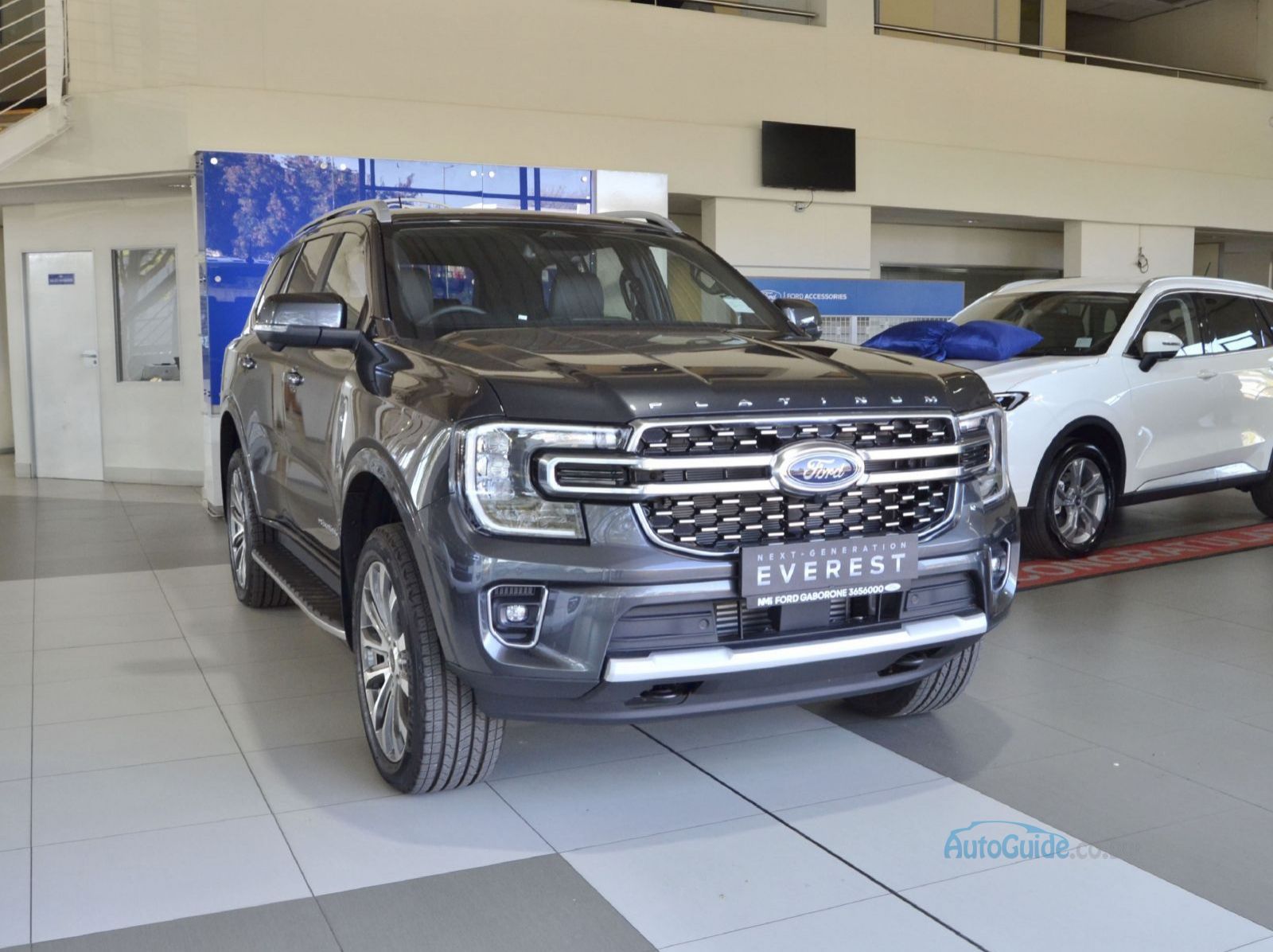 Ford Gaborone - Franchised Dealer in Botswana | New & used for sale