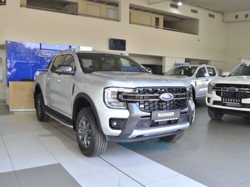 Ford Gaborone - Franchised Dealer in Botswana | New & used for sale