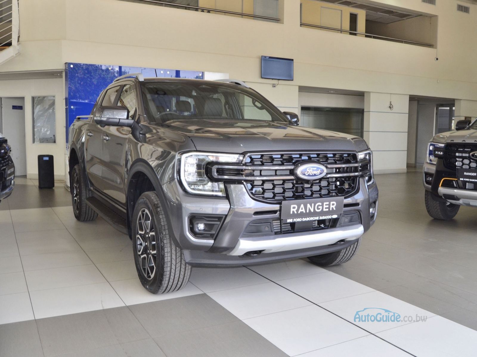 Ford Gaborone - Franchised Dealer in Botswana | New & used for sale