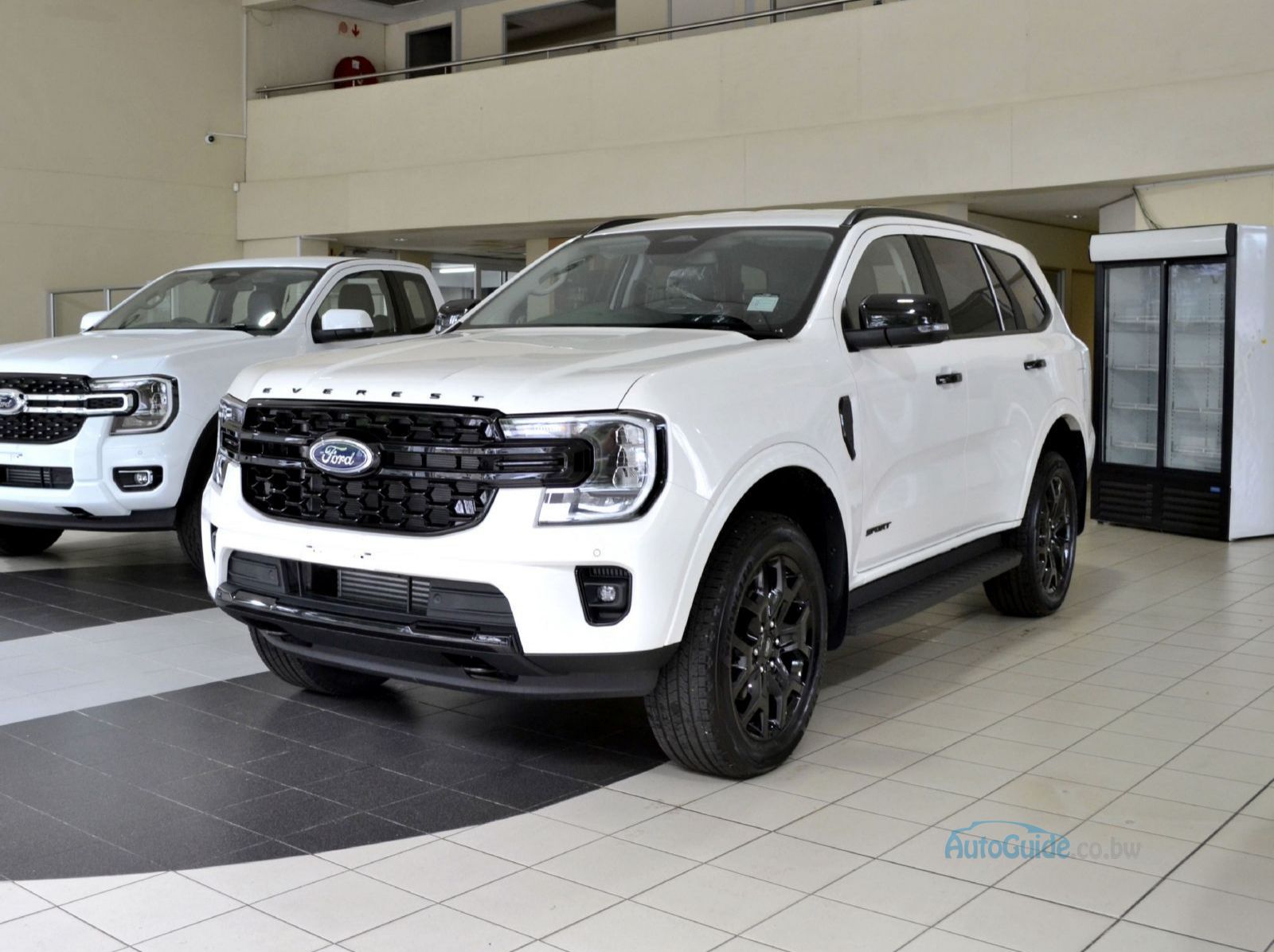 Ford Gaborone - Franchised Dealer in Botswana | New & used for sale