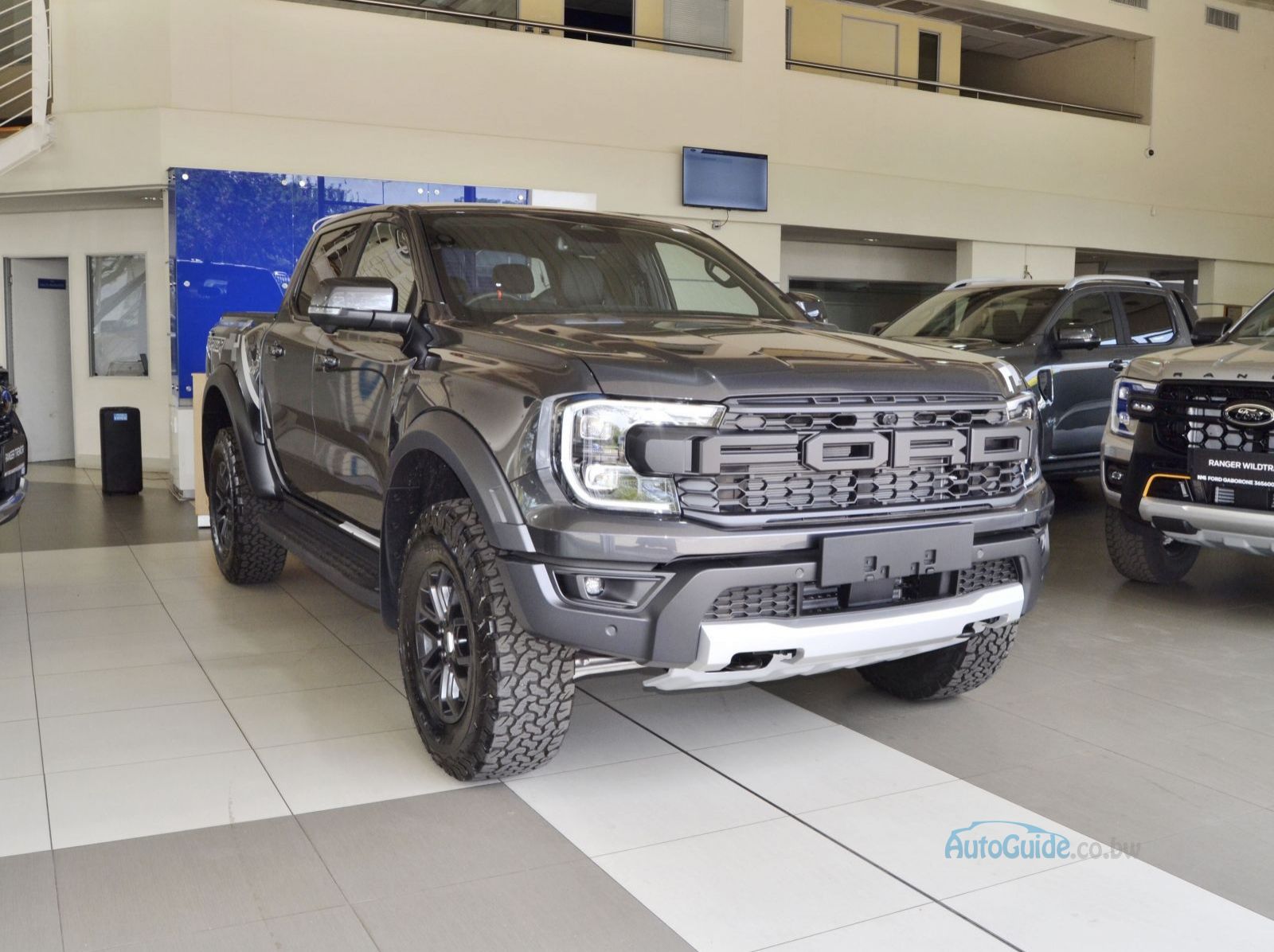 Ford Gaborone - Franchised Dealer in Botswana | New & used for sale
