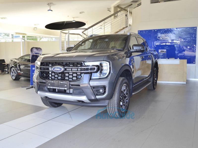 Ford Gaborone - Franchised Dealer in Botswana | New & used for sale