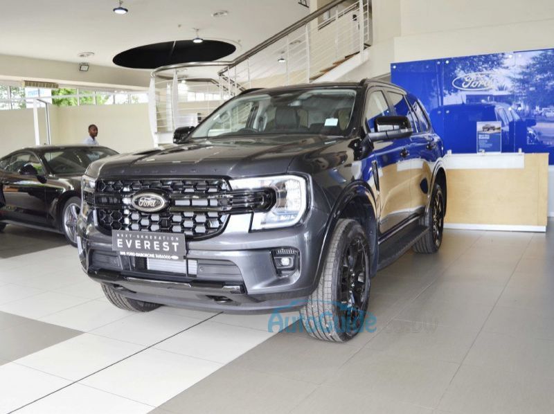 Ford Gaborone - Franchised Dealer in Botswana | New & used for sale