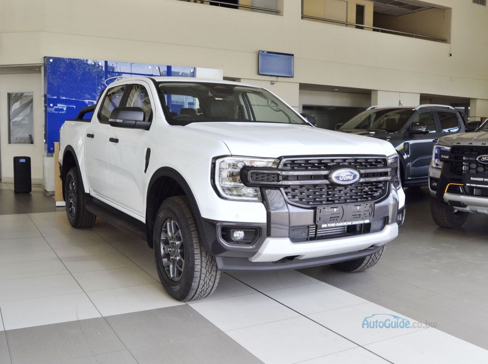 Ford Gaborone - Franchised Dealer in Botswana | New & used for sale