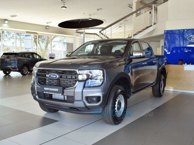 Ford Gaborone - Franchised Dealer in Botswana | New & used for sale