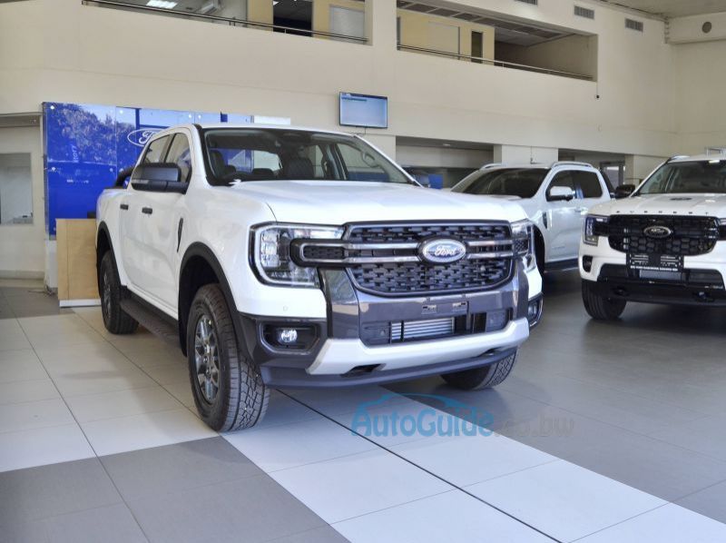 Ford Gaborone - Franchised Dealer in Botswana | New & used for sale