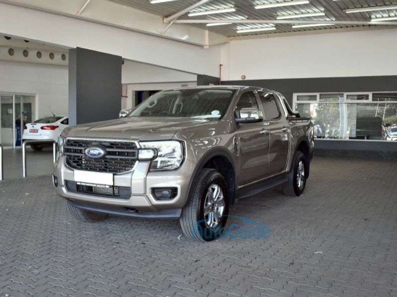 Bakkie Double Cab for sale in Gaborone, Botswana - Ford Gaborone Botswana