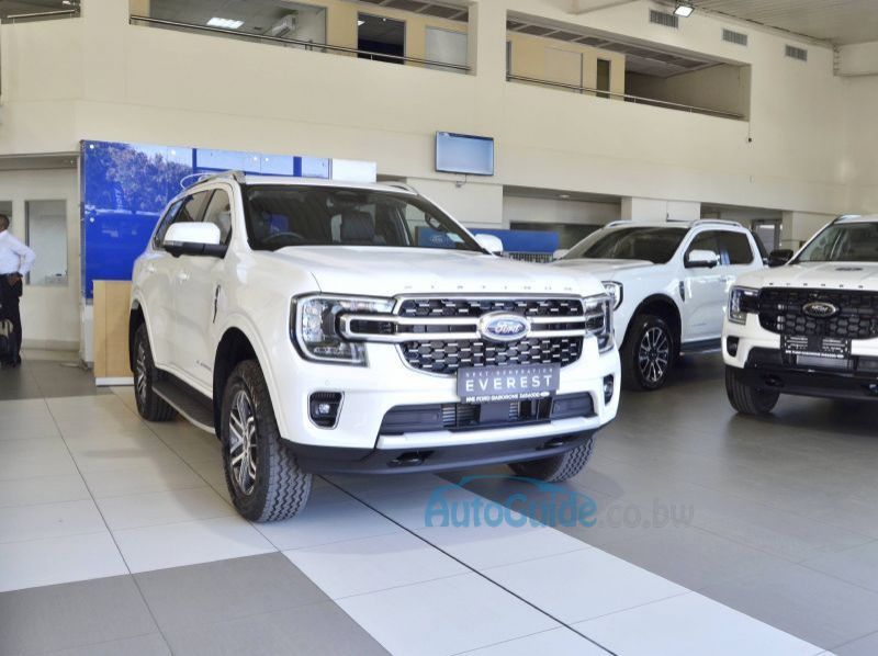 Ford Gaborone - Franchised Dealer in Botswana | New & used for sale