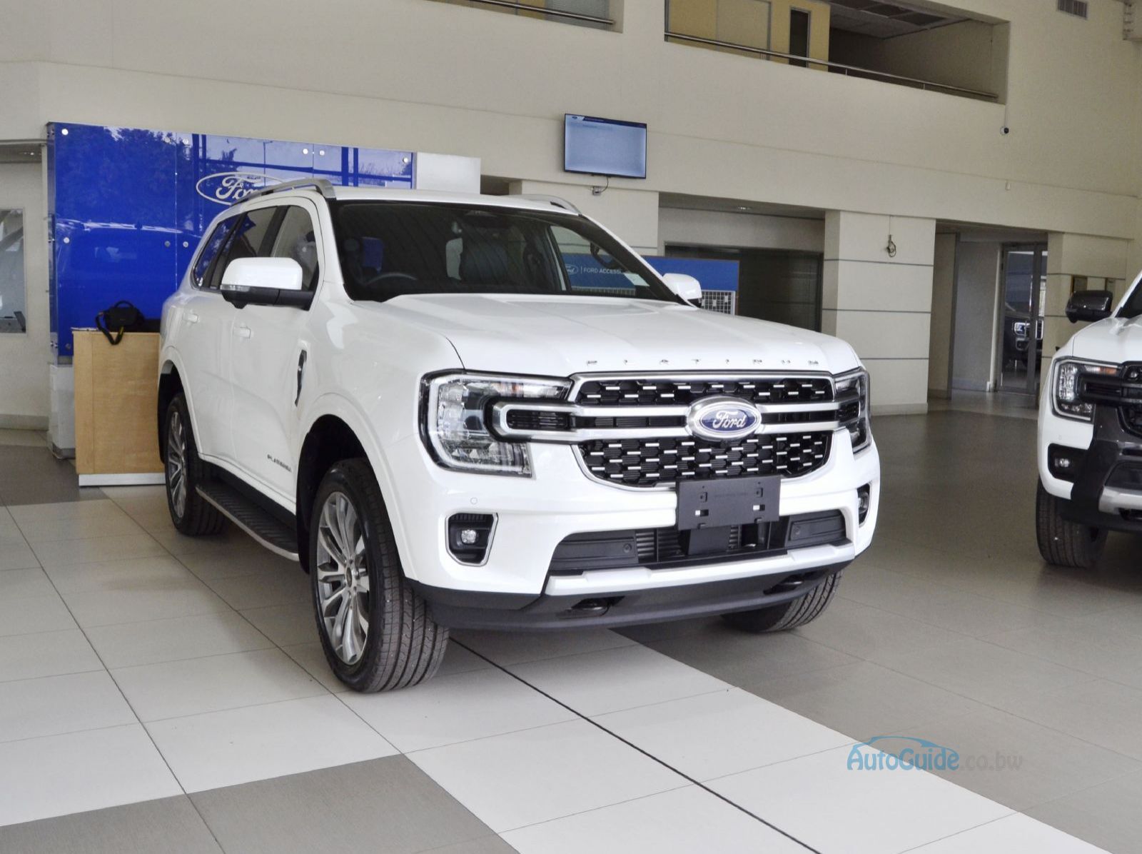 Ford Gaborone - Franchised Dealer in Botswana | New & used for sale