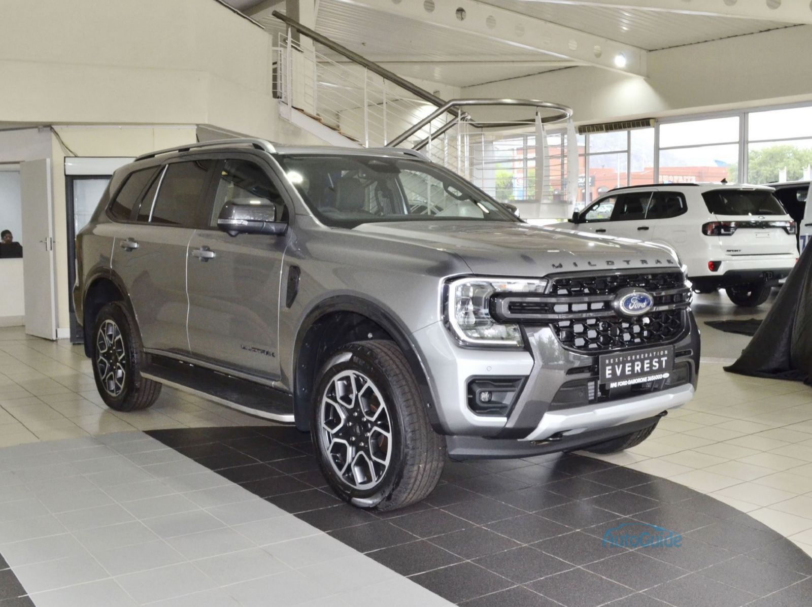 Ford Gaborone - Franchised Dealer in Botswana | New & used for sale