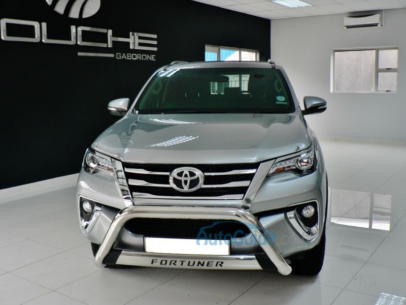 2016 Toyota Fortuner GD6 for sale | 19 000 Km | Automatic transmission ...