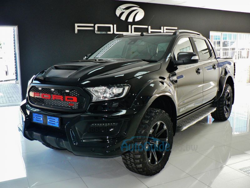 2018 Ford Ranger Wildtrak for sale | 522 Km | Automatic transmission ...