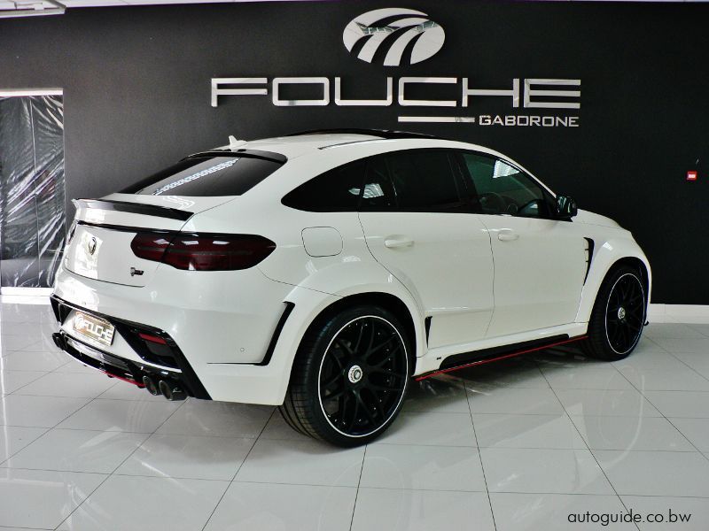 2018 Mercedes-Benz GLE 43 AMG Lumma Coupe for sale | 400 Km | Automatic ...