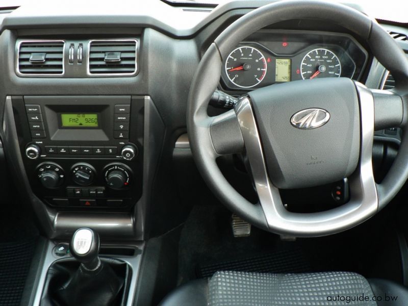 2020 Mahindra S6 Karoo Pik Up MHawk D140 for sale | 4 300 Km | Manual ...