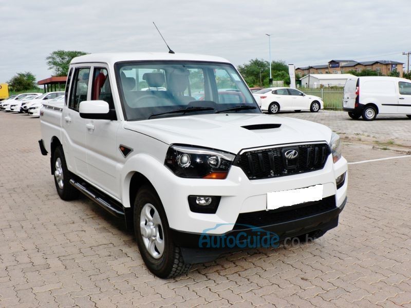 2020 Mahindra S6 Pik Up MHawk D140 for sale | 8 000 Km | Manual ...