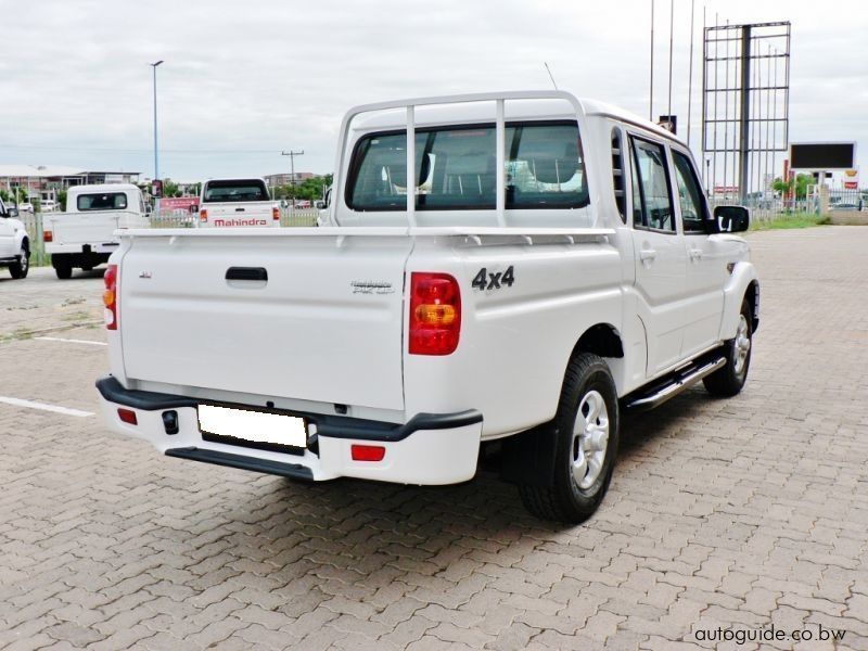 2020 Mahindra S6 Pik Up MHawk D140 for sale | 8 000 Km | Manual ...