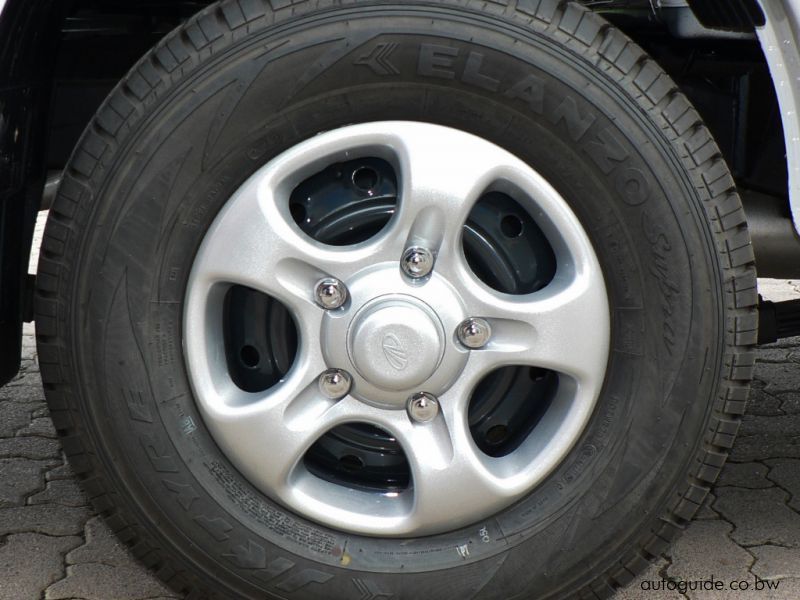 2020 Mahindra S6 Pik Up MHawk D140 for sale | 8 000 Km | Manual ...