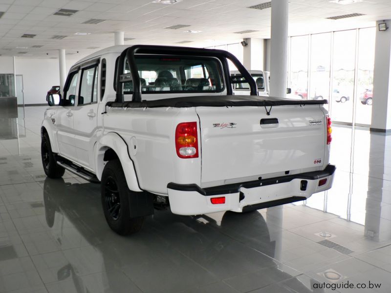 2021 Mahindra S6 Karoo Pik Up MHawk D140 for sale | Brand New | Manual ...