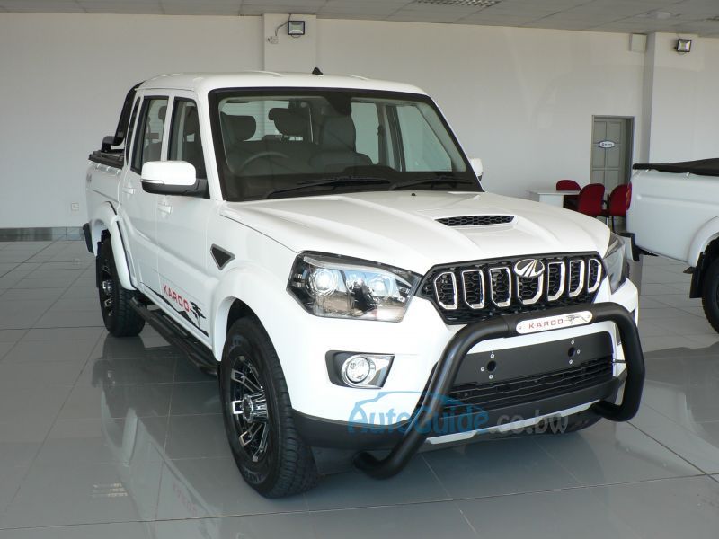 2021 Mahindra Pik Up S11 Karoo D140 MHawk for sale | Brand New ...
