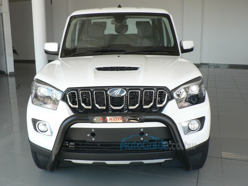 2021 Mahindra Pik Up S11 Karoo D140 MHawk for sale | Brand New ...