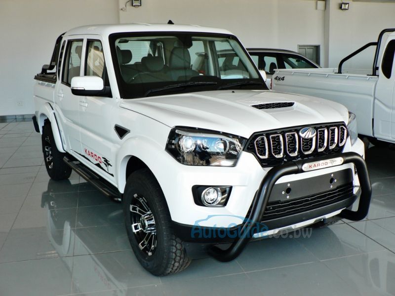 2020 Mahindra S11 Pik Up Karoo D140 MHawk for sale | Brand New ...