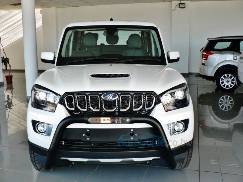 2020 Mahindra S11 Pik Up Karoo D140 MHawk for sale | Brand New ...