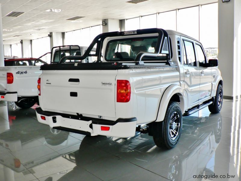 2020 Mahindra S11 Pik Up Karoo D140 MHawk for sale | Brand New ...