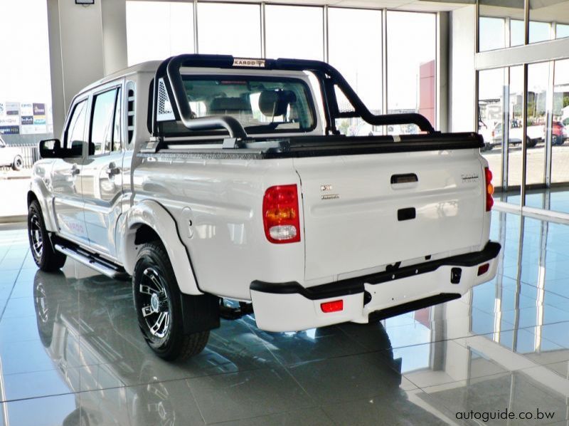 2020 Mahindra S11 Pik Up Karoo D140 MHawk for sale | Brand New ...