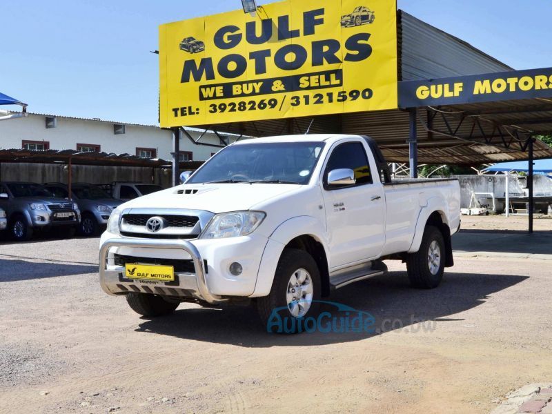 2010 Toyota Hilux D4D for sale | 258 515 Km | Manual transmission ...