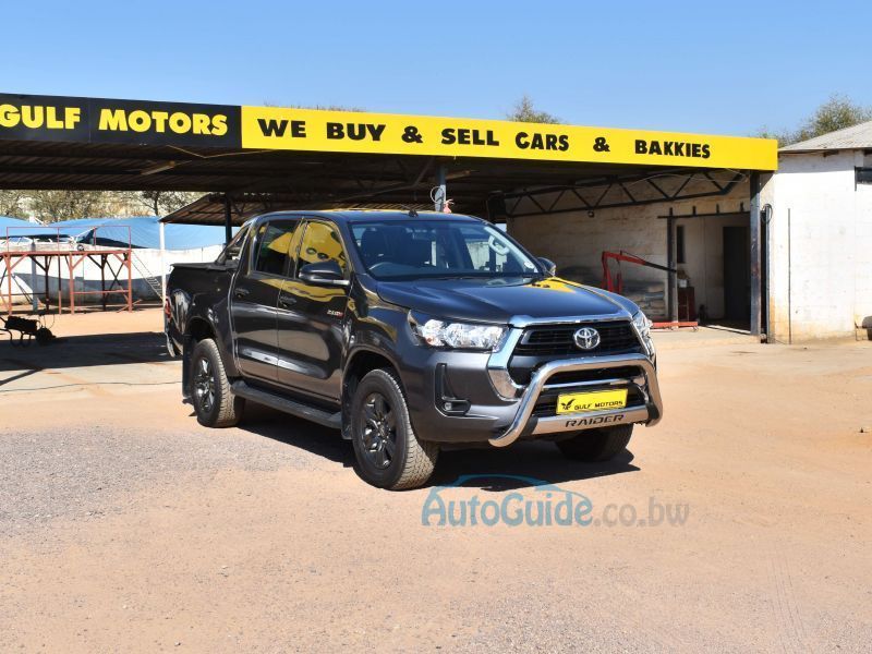 2021 Toyota Hilux GD6 for sale | 88 700 Km | Manual transmission - Gulf ...