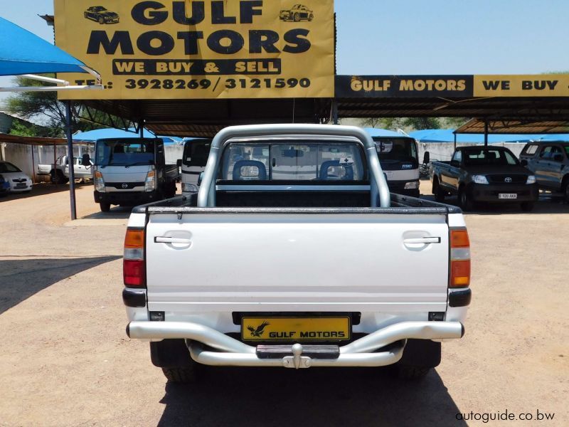 2002 Isuzu KB220 for sale | 440 040 Km | Manual transmission - Gulf ...