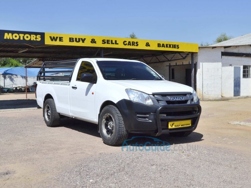 2014 Isuzu KB200 for sale | 115 000 Km | Manual transmission - Gulf ...