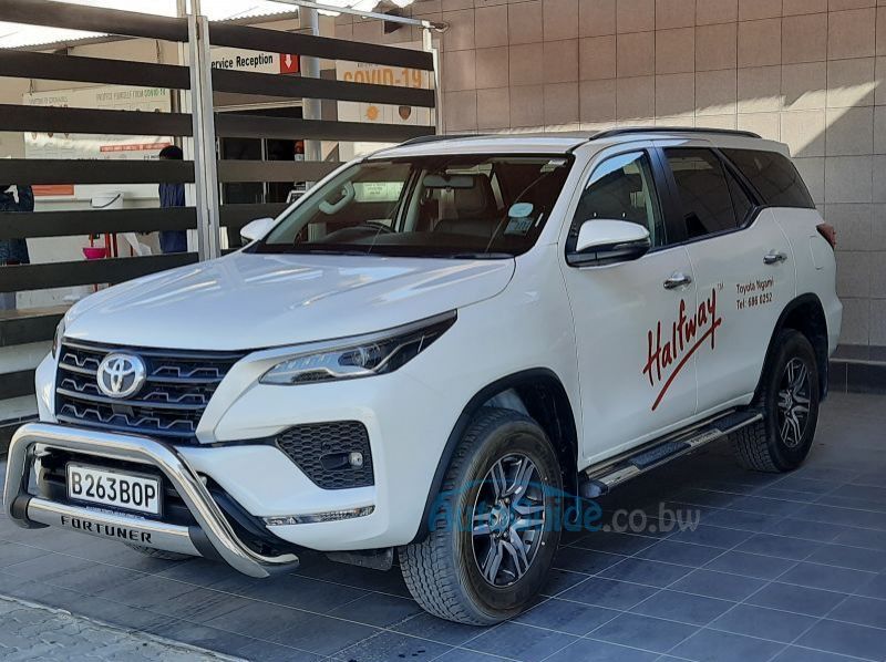 SUV for sale in Maun, Botswana - Halfway Toyota Ngami Botswana