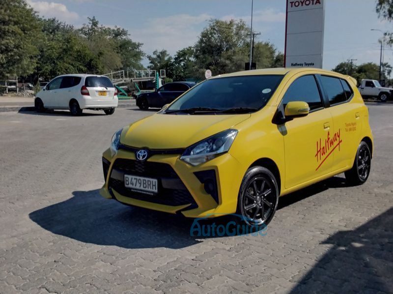 Demo cars in Botswana - Halfway Toyota Ngami - Demo cars for sale in ...
