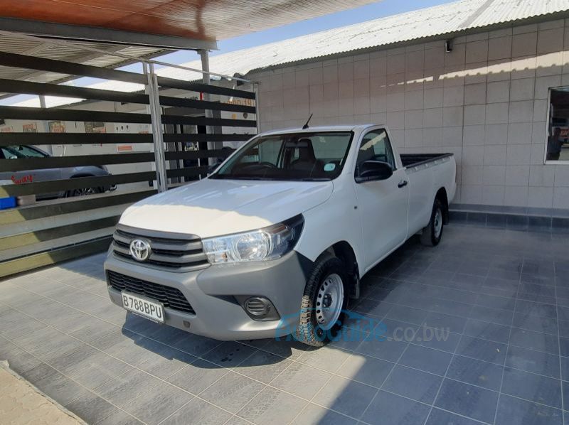 Halfway Toyota Ngami - Franchised Dealer in Botswana | New & used for sale