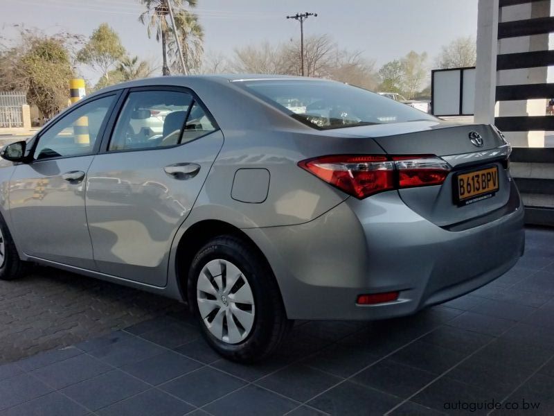 2022 Toyota Corolla Quest Plus CVT for sale | 6 282 Km | Automatic ...