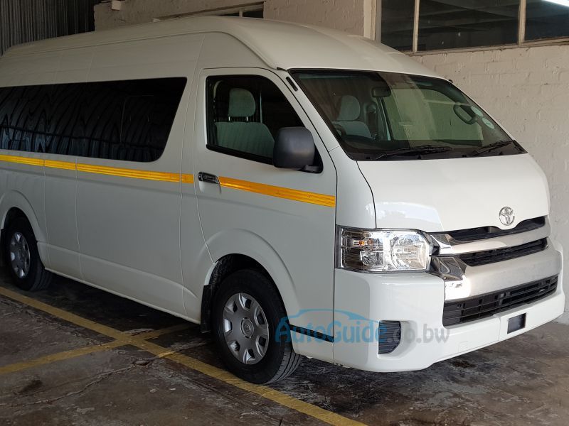 2016 Toyota Quantum GL Bus 14 seater for sale | 88 000 Km | Manual ...