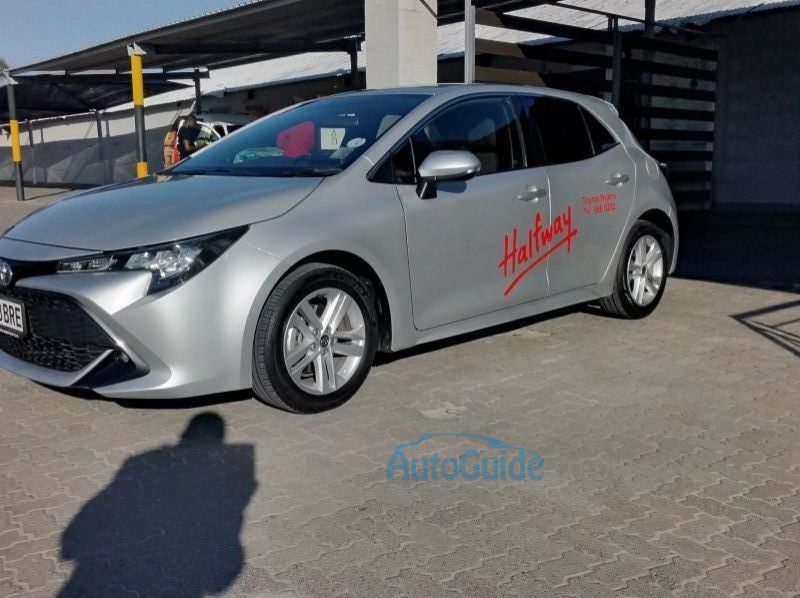 Automatic cars for sale in Maun - Halfway Toyota Ngami