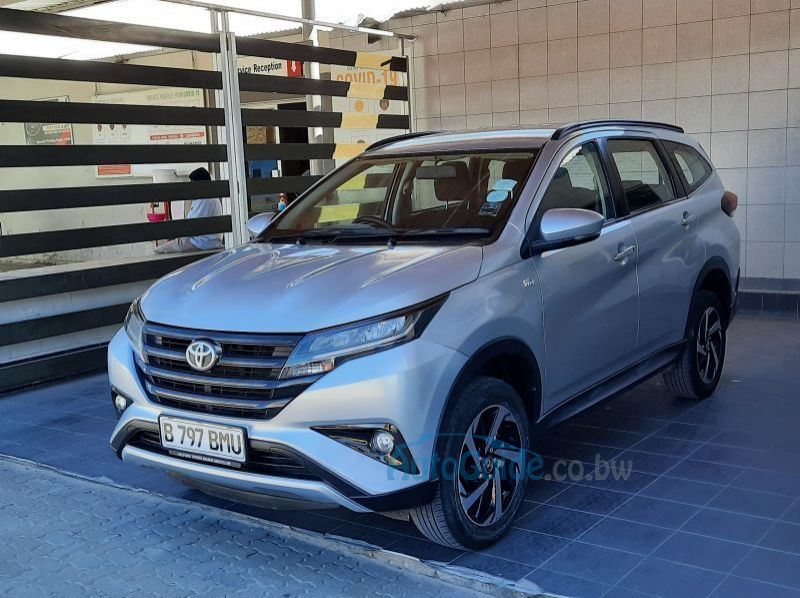 Used Toyota for sale in Maun - Halfway Toyota Ngami Botswana