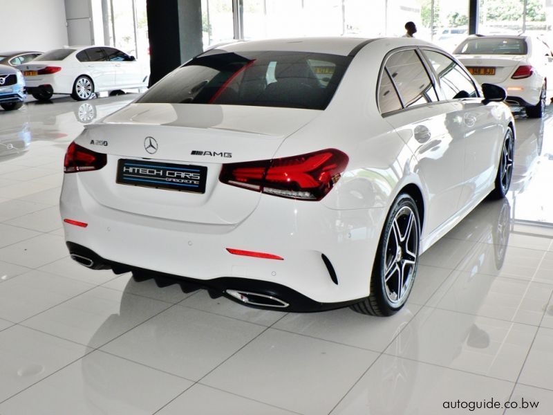 2020 Mercedes-Benz A200 AMG for sale | 3 667 Km | Automatic ...