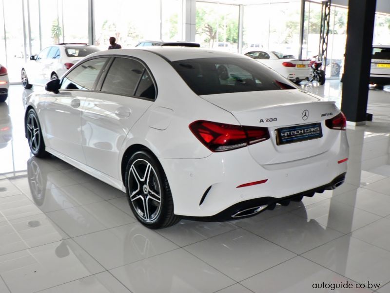 2020 Mercedes-Benz A200 AMG for sale | 3 667 Km | Automatic ...