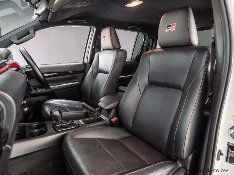 2020 Toyota Hilux GD6 GR Sport for sale | 66 182 Km | Automatic ...