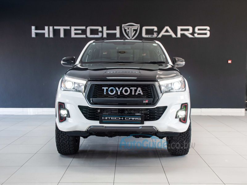 2020 Toyota Hilux GD6 GR Sport for sale | 66 182 Km | Automatic ...