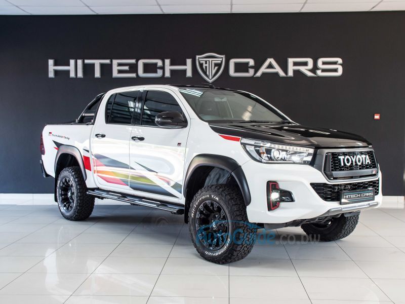 2020 Toyota Hilux GD6 GR Sport for sale | 66 182 Km | Automatic ...