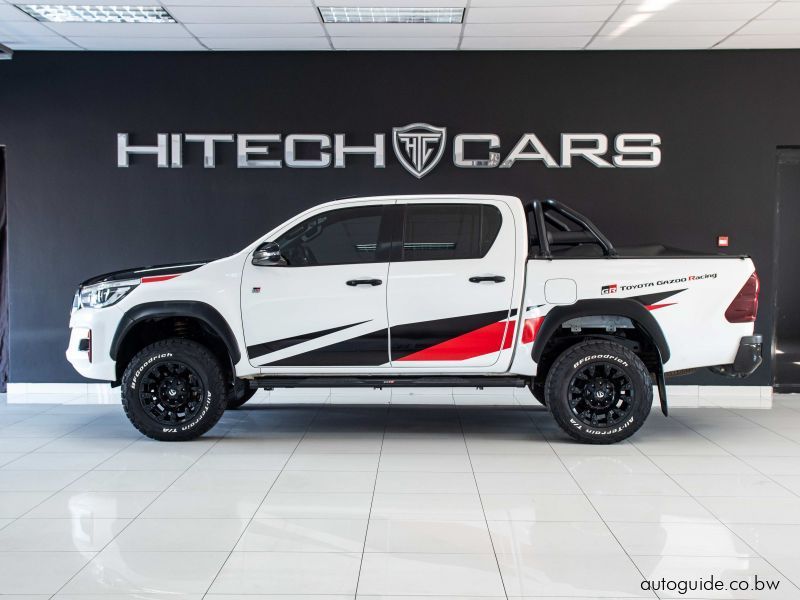 2020 Toyota Hilux GD6 GR Sport for sale | 66 182 Km | Automatic ...