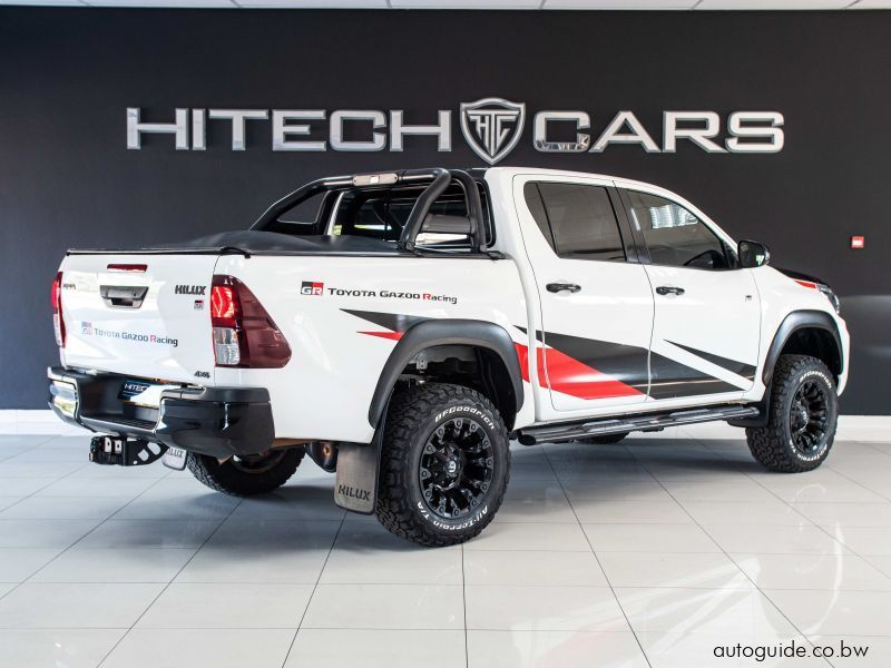 2020 Toyota Hilux GD6 GR Sport for sale | 66 182 Km | Automatic ...